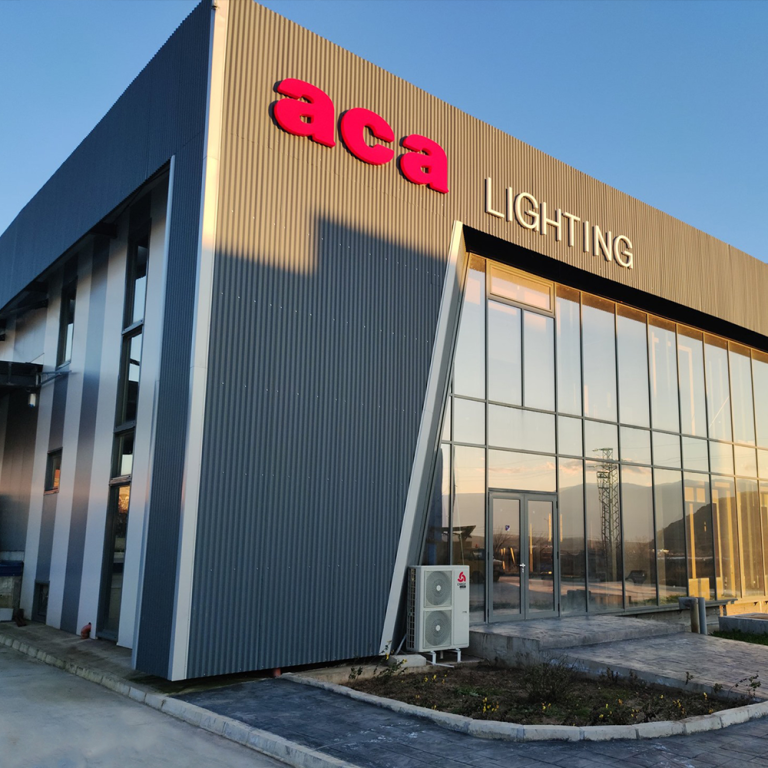 History – Aca Lighting Apostolidis